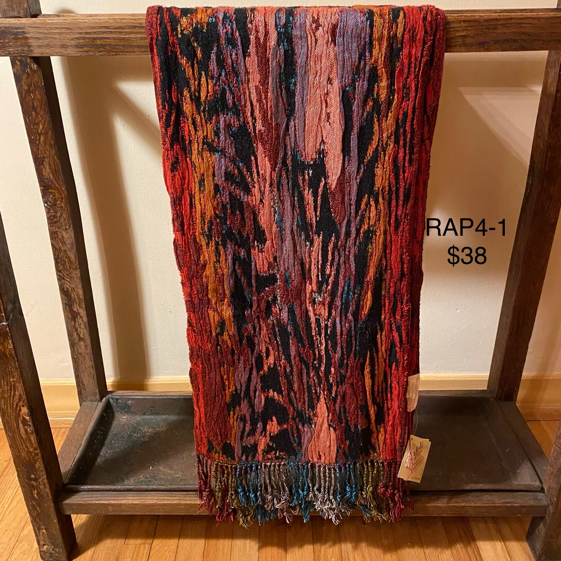 Fair Trade Scarves (Nepal) – Artful